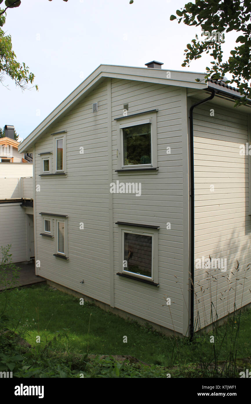 Bakpart kjedet enebolig Block Watne refers to a residential property ...