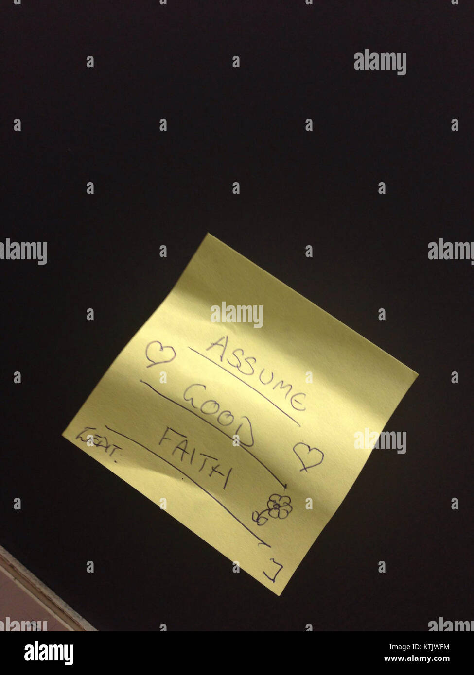 Assume good hi-res stock photography and images - Alamy