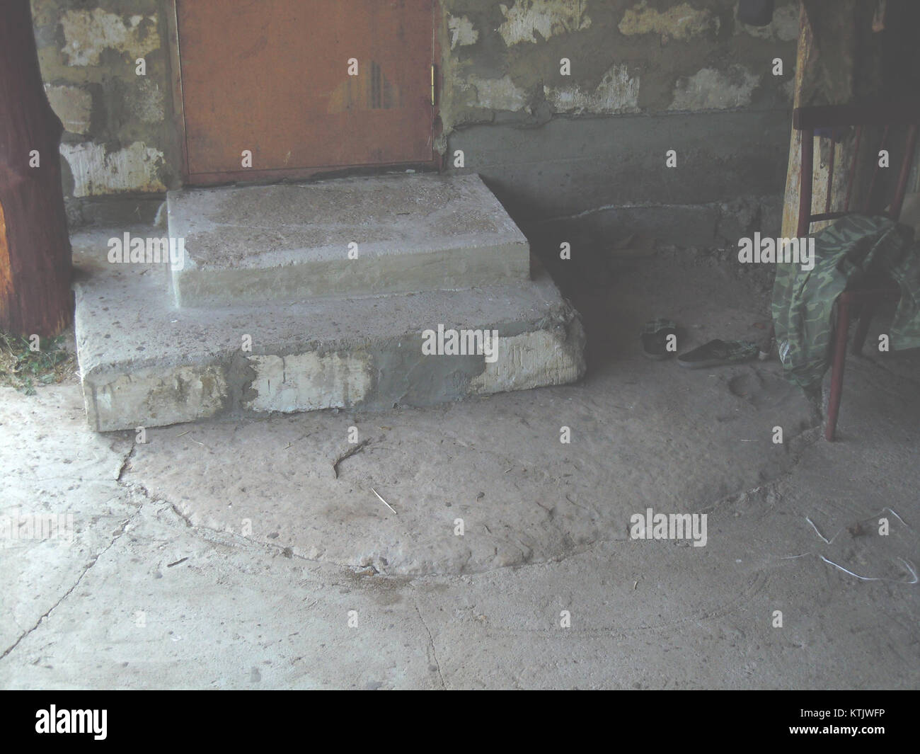 The base of the tomb, discovered in 2014, is an important ...