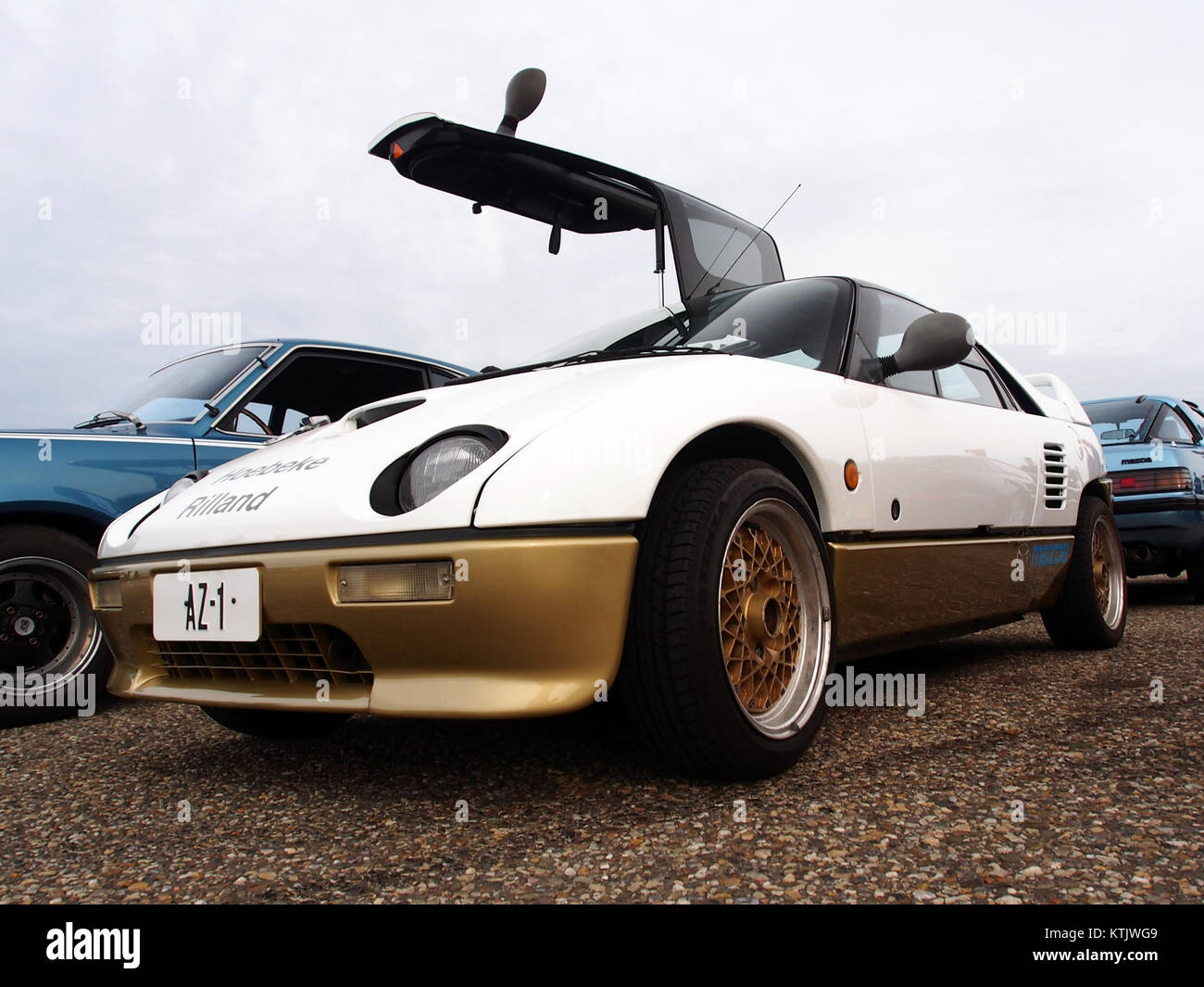 Autozam az 1 hi-res stock photography and images - Alamy