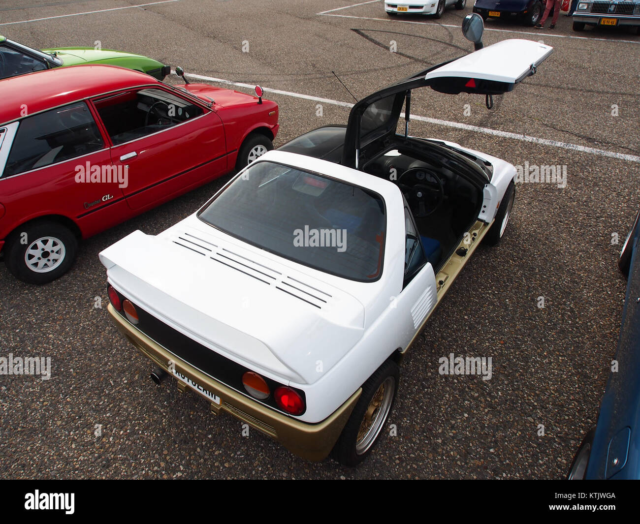 Autozam Az 1 High Resolution Stock Photography and Images - Alamy