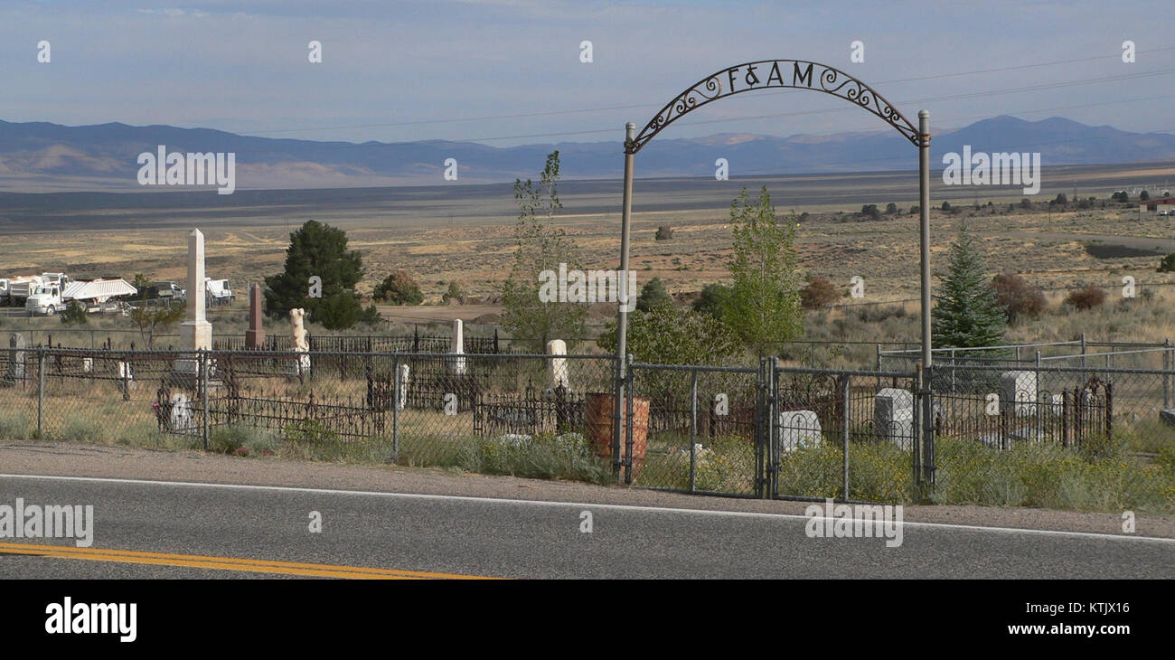 Benjamin Utah Cemetery