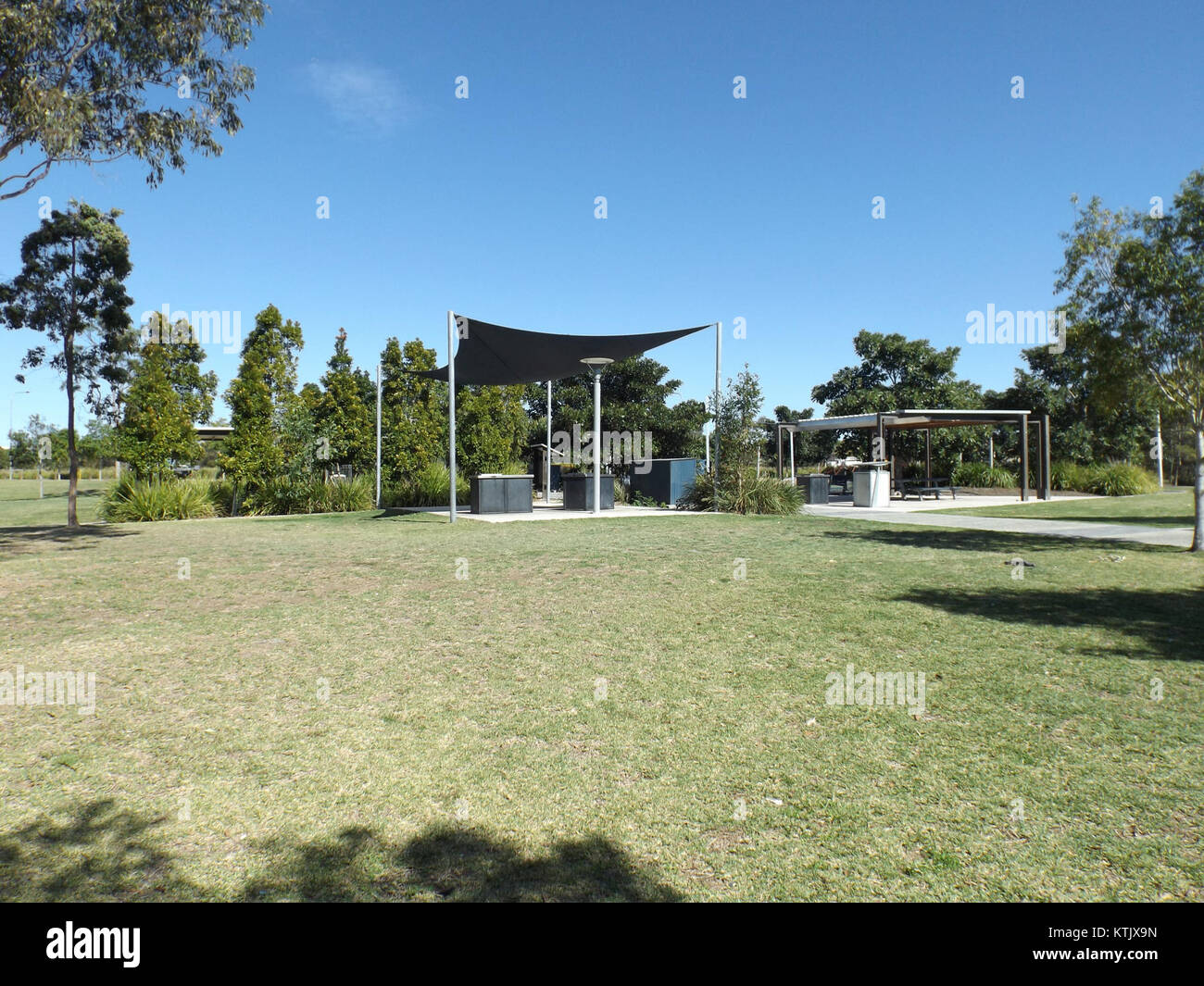 Berrinba Wetlands picnic area is a recreational park located in ...