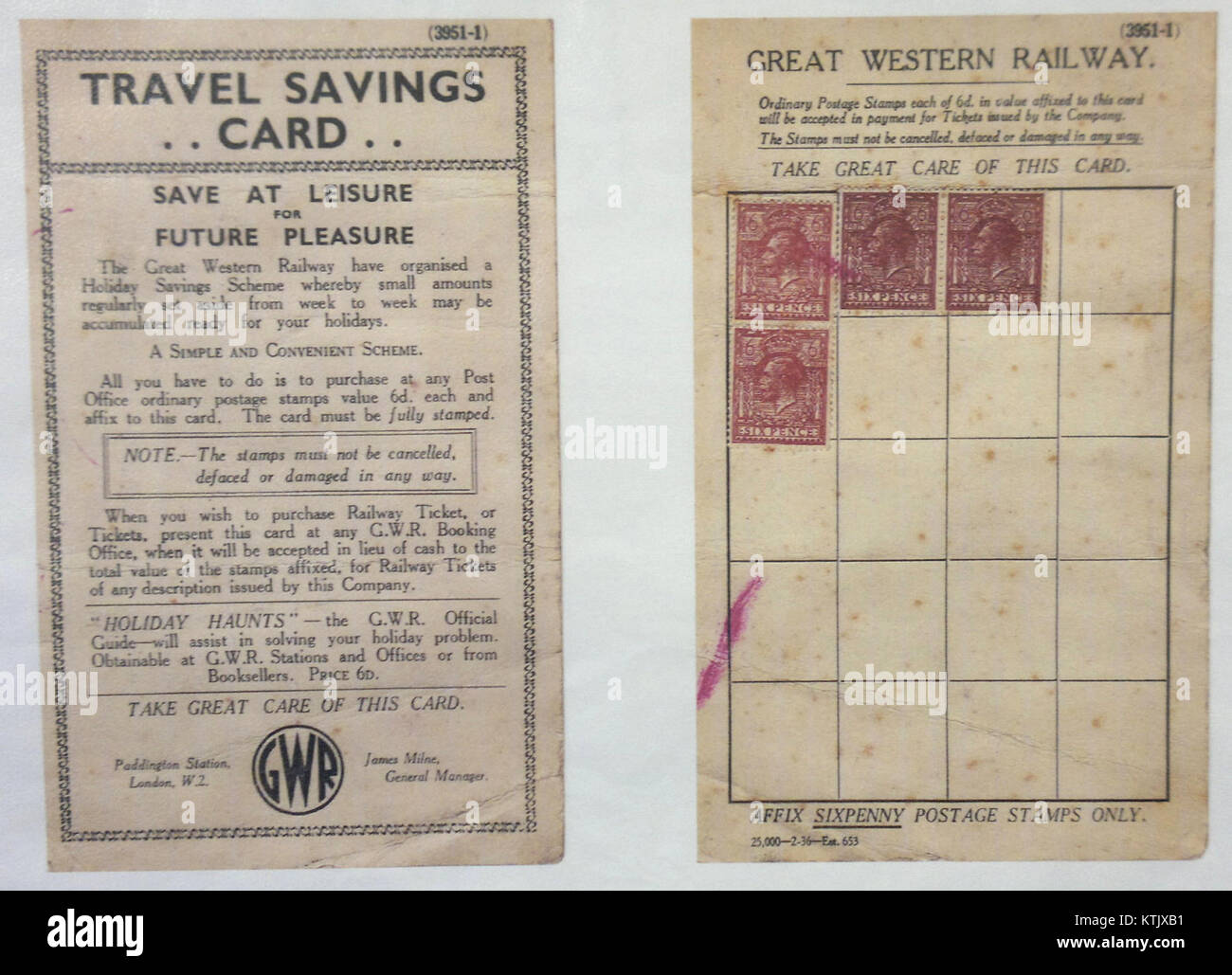 The Great Western Railway travel savings card offers discounts for ...