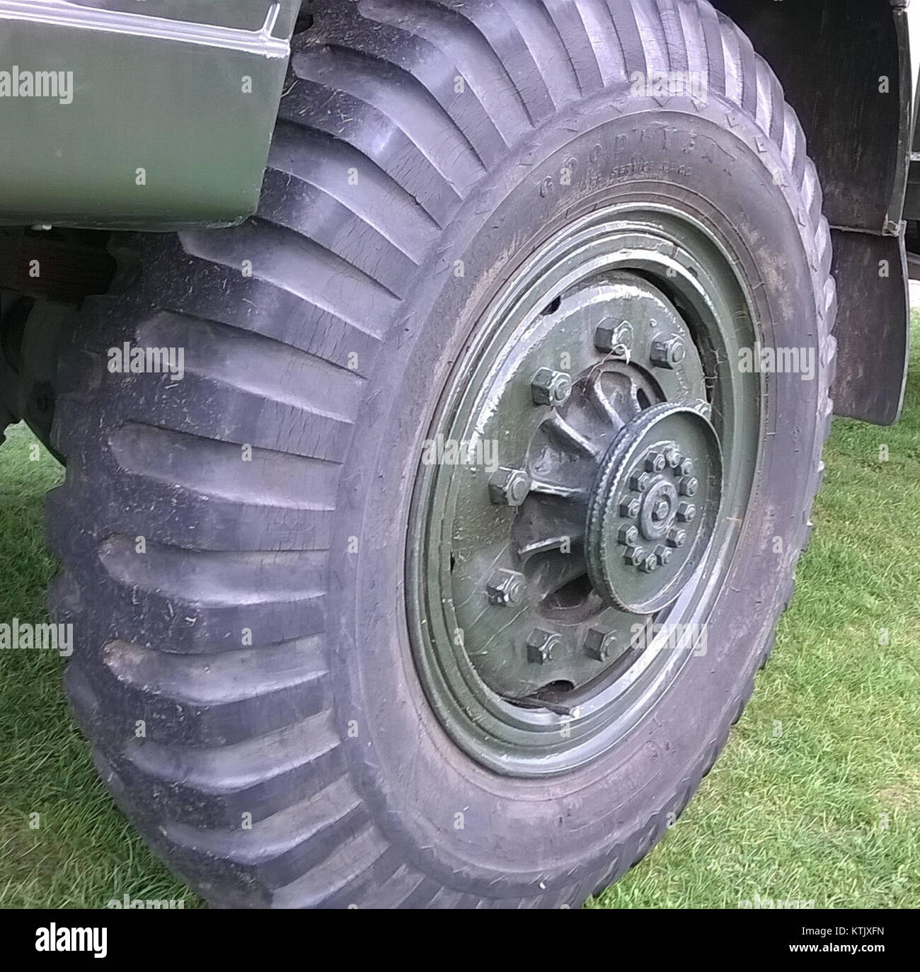 The Bedford RL is a military truck used during World War II, known for ...