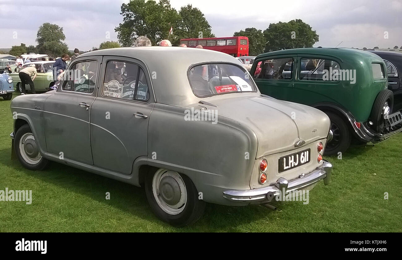 Austin a50 hi-res stock photography and images - Alamy