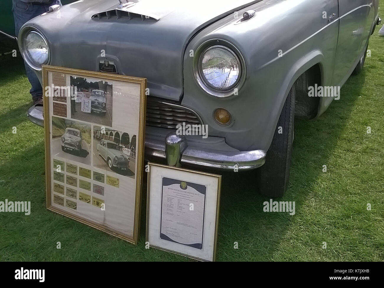 The Austin A50 is a British automobile model produced in the mid-20th ...