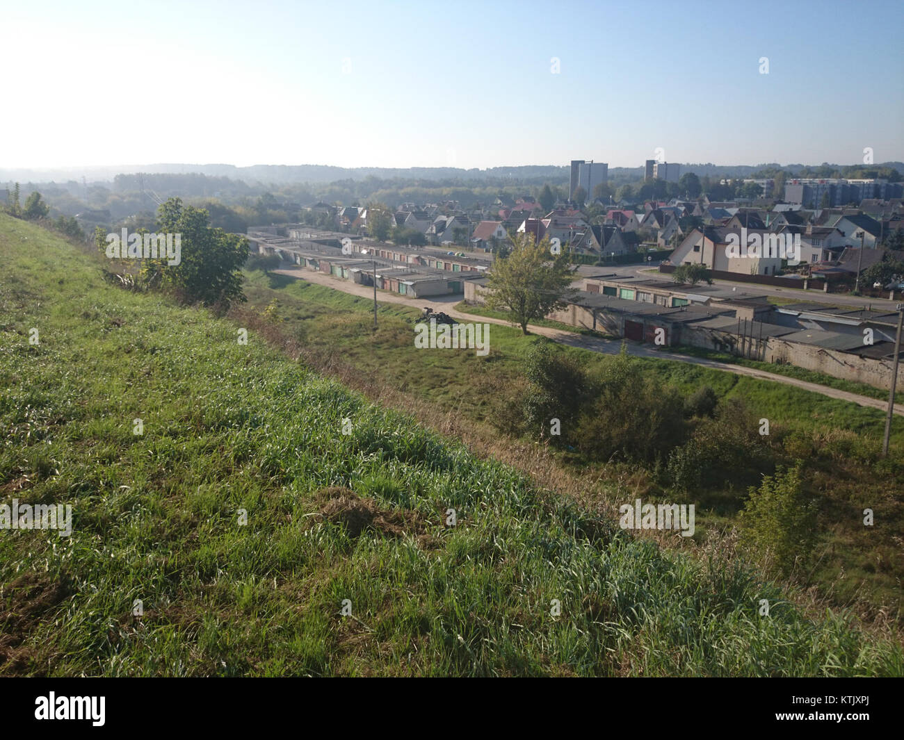 Ateities Street in Jonava, a location in Lithuania, is a key part of ...