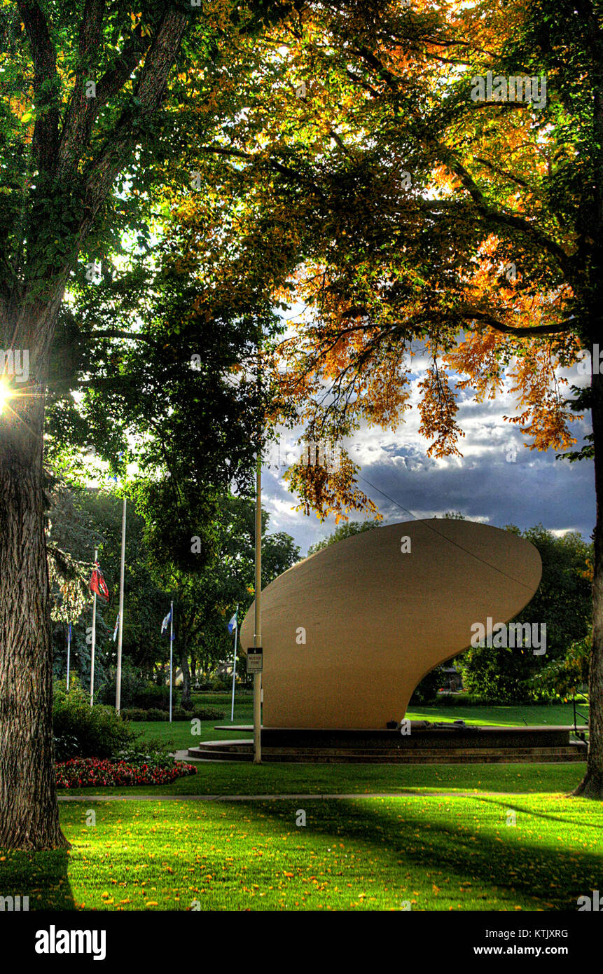 Canada bandshell hi-res stock photography and images - Alamy