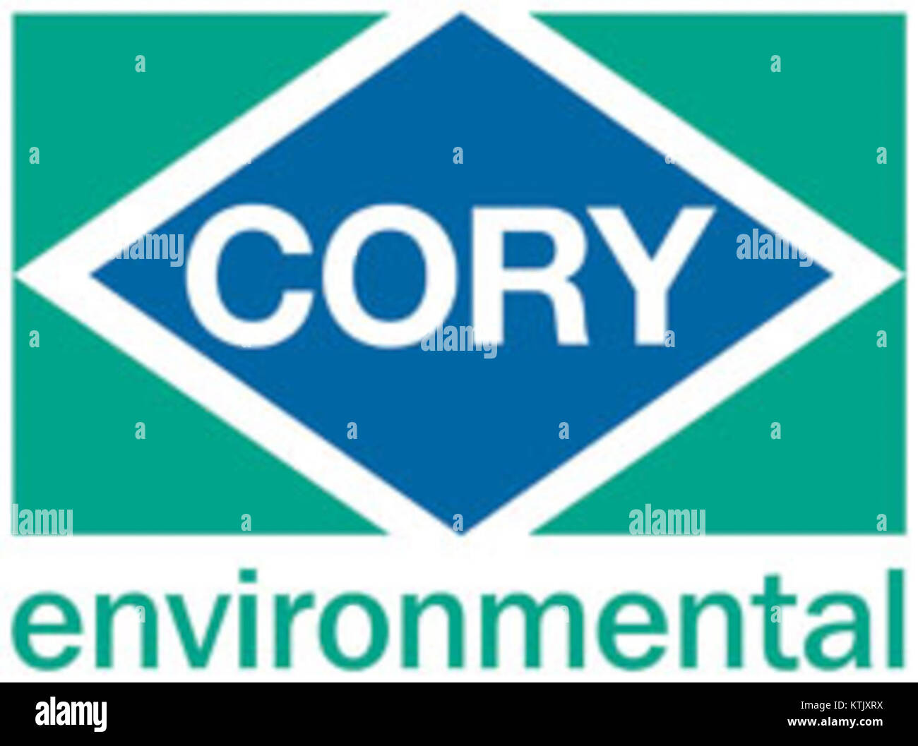 The Cory Environmental logo represents the company's commitment to ...