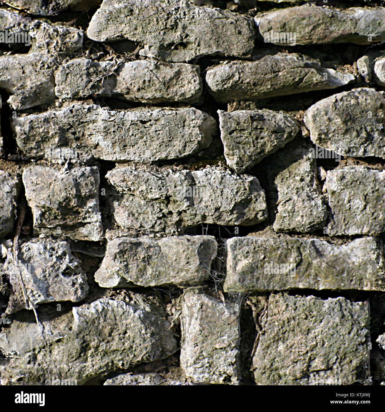 Drystone wall tileable 1024x1024 Stock Photo - Alamy