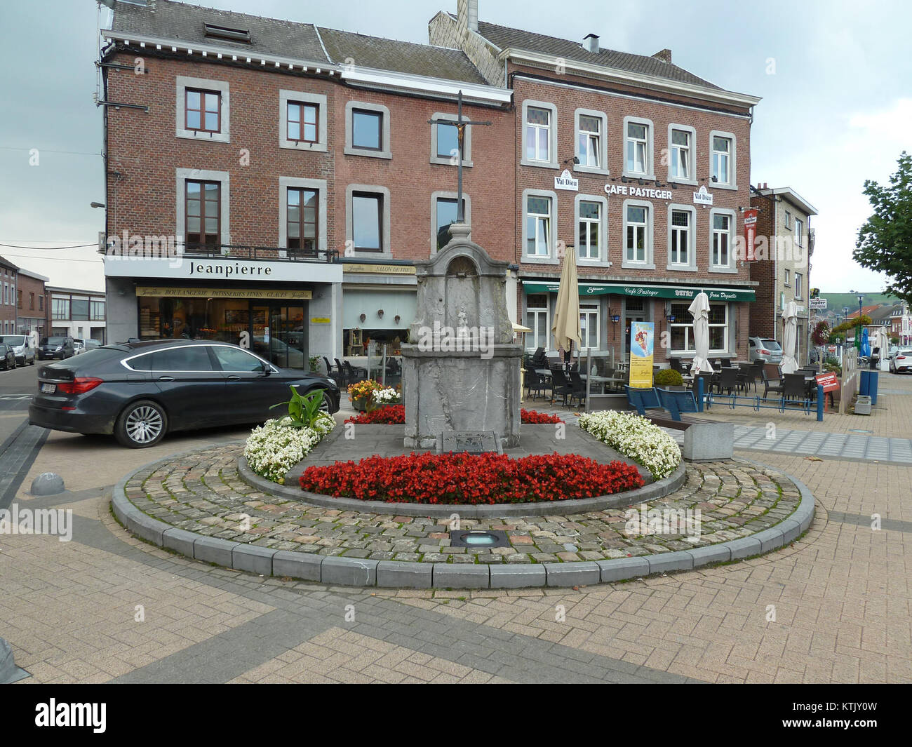 St hubert illustration hi-res stock photography and images - Alamy