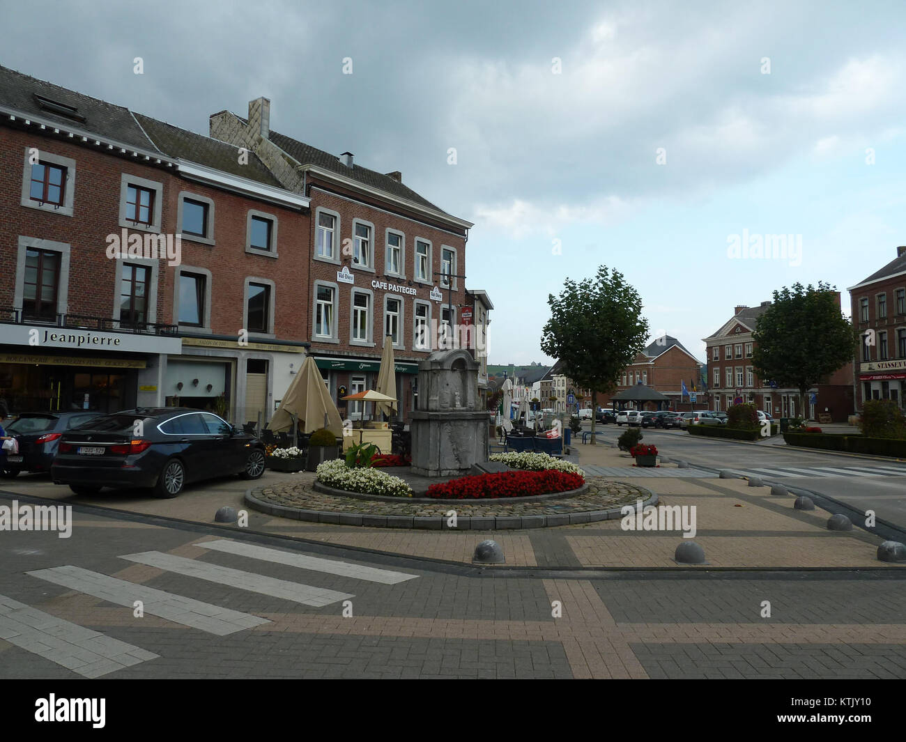 The Aubel Oratoire St Hubert is a historic chapel located in Aubel ...