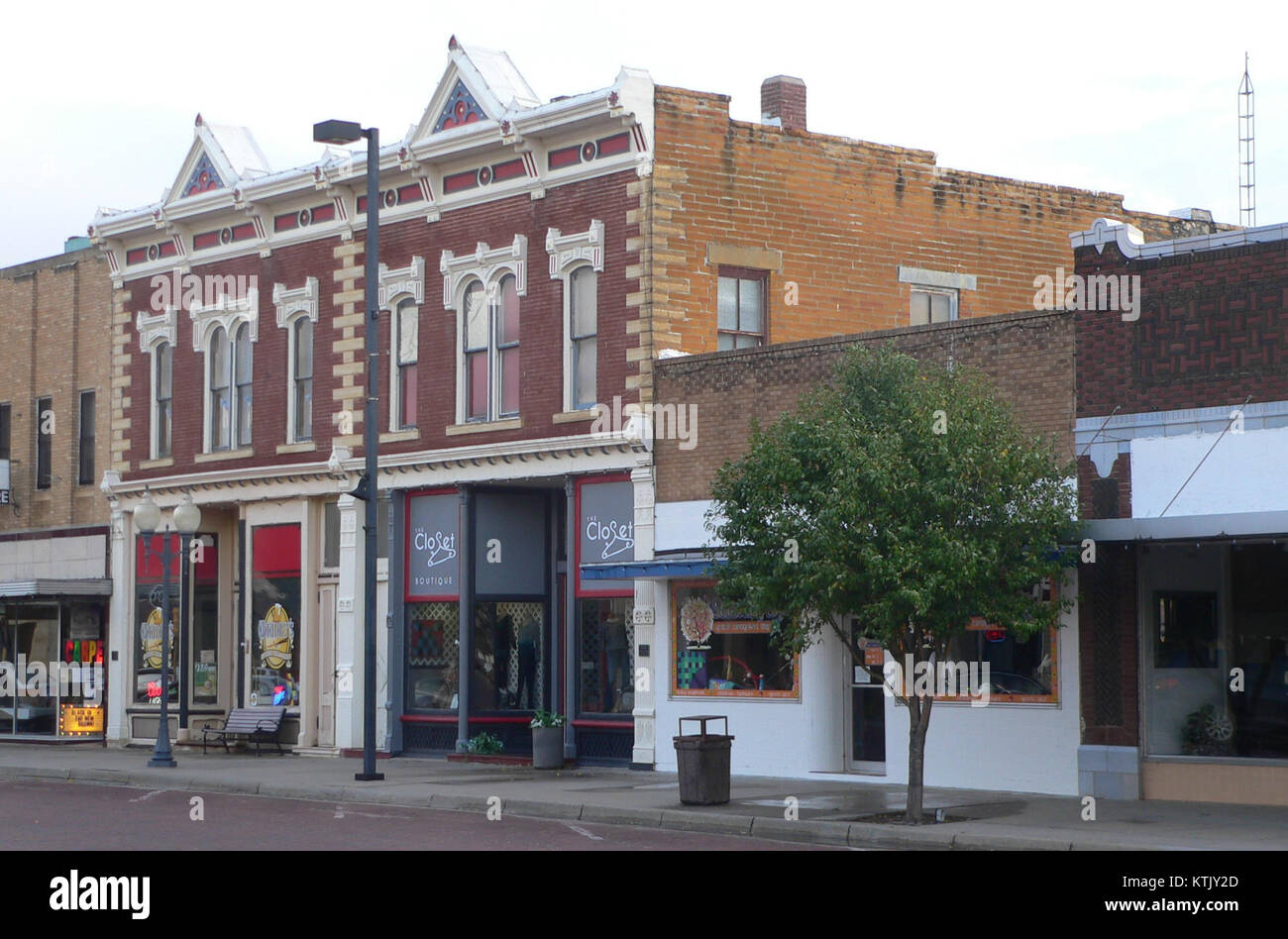 The Banks Waudby building is a historic structure located in an unnamed ...