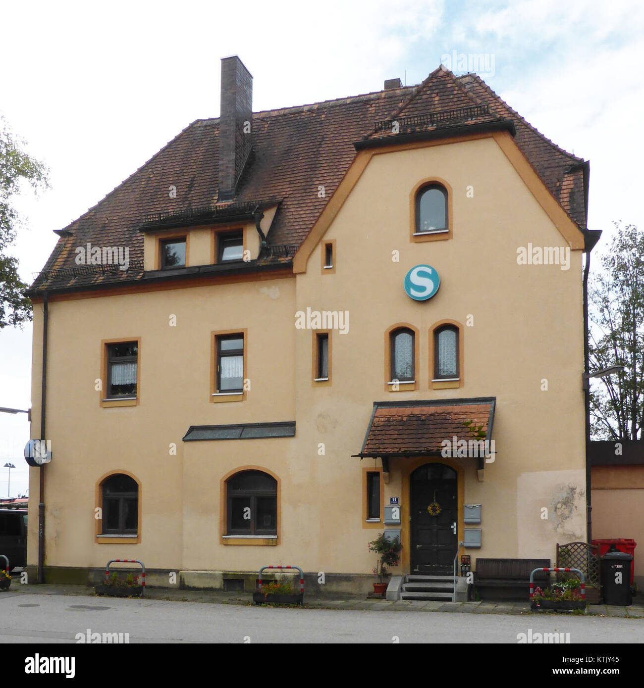 Bahnhof Aying is a railway station located in Aying, Germany. It is ...