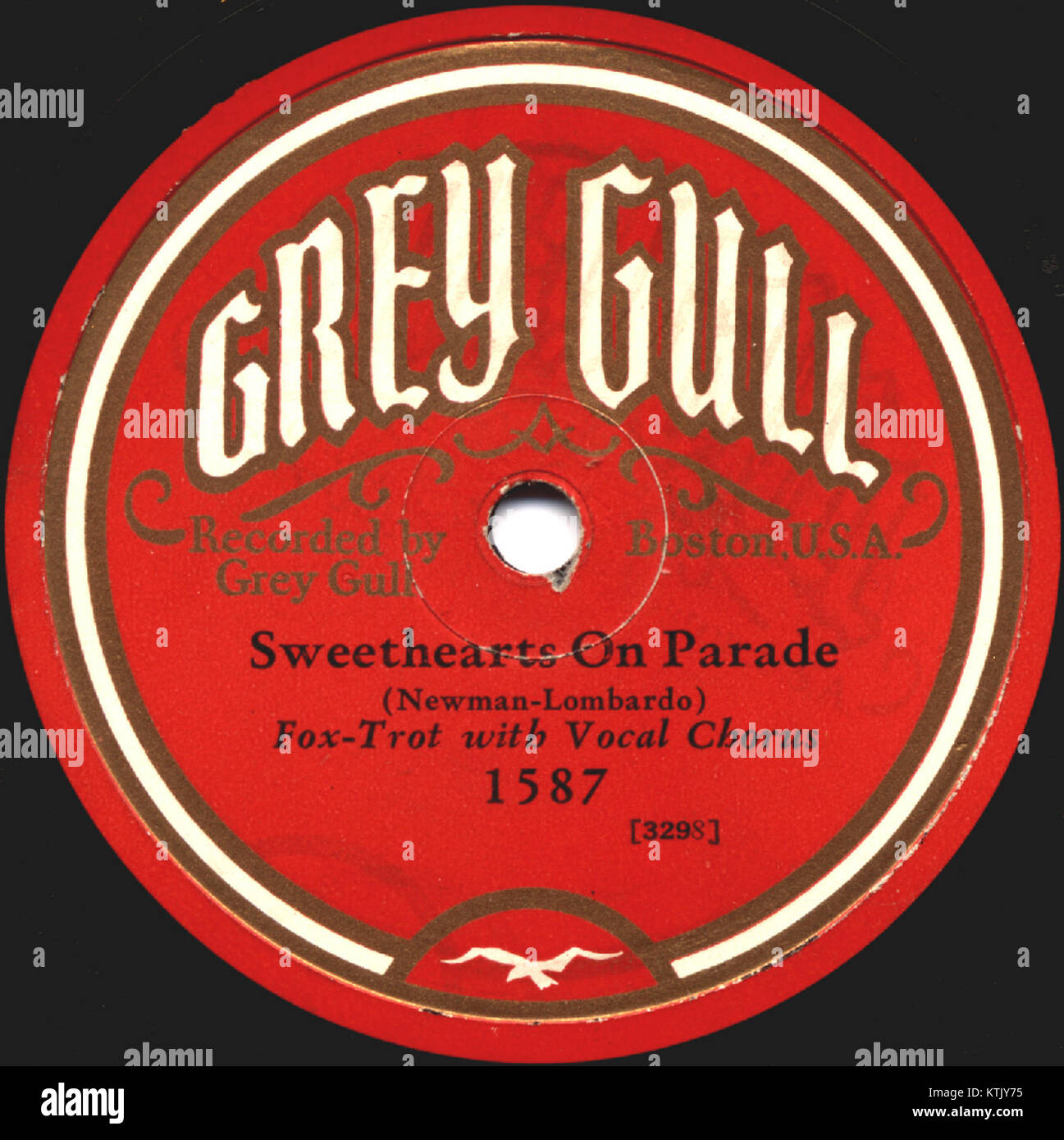 Grey Gull 1587a is a classic aircraft model, known for its early ...