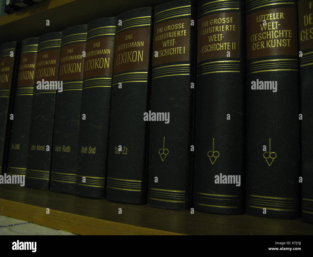 The Bertelsmann Lexikon, published in 1967, is a comprehensive ...