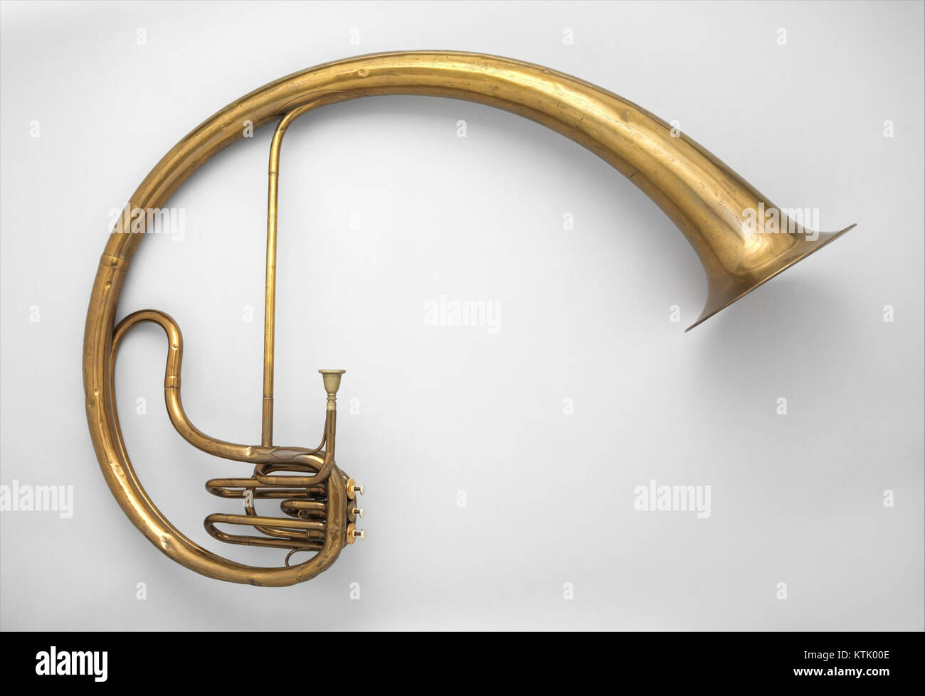 The Bass Saxtuba in E flat is a brass instrument, known for its deep ...