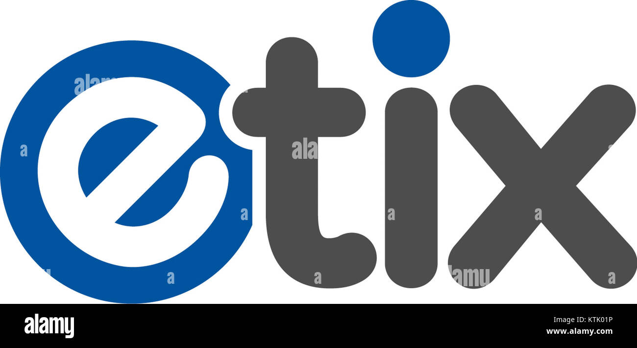 The ETIX logo represents a modern technology company specializing in ...