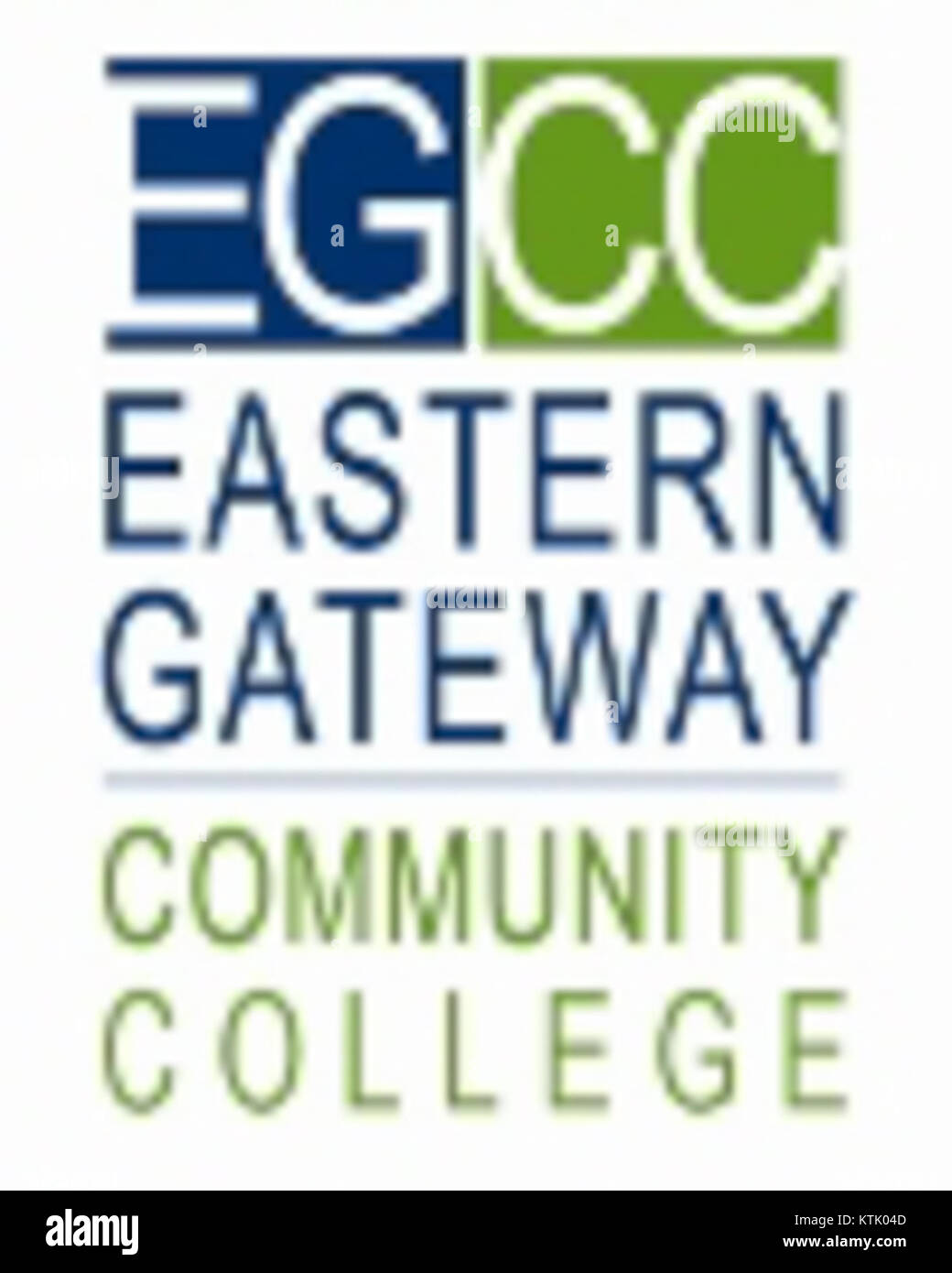 The Eastern Gateway logo represents the gateway to the eastern region ...