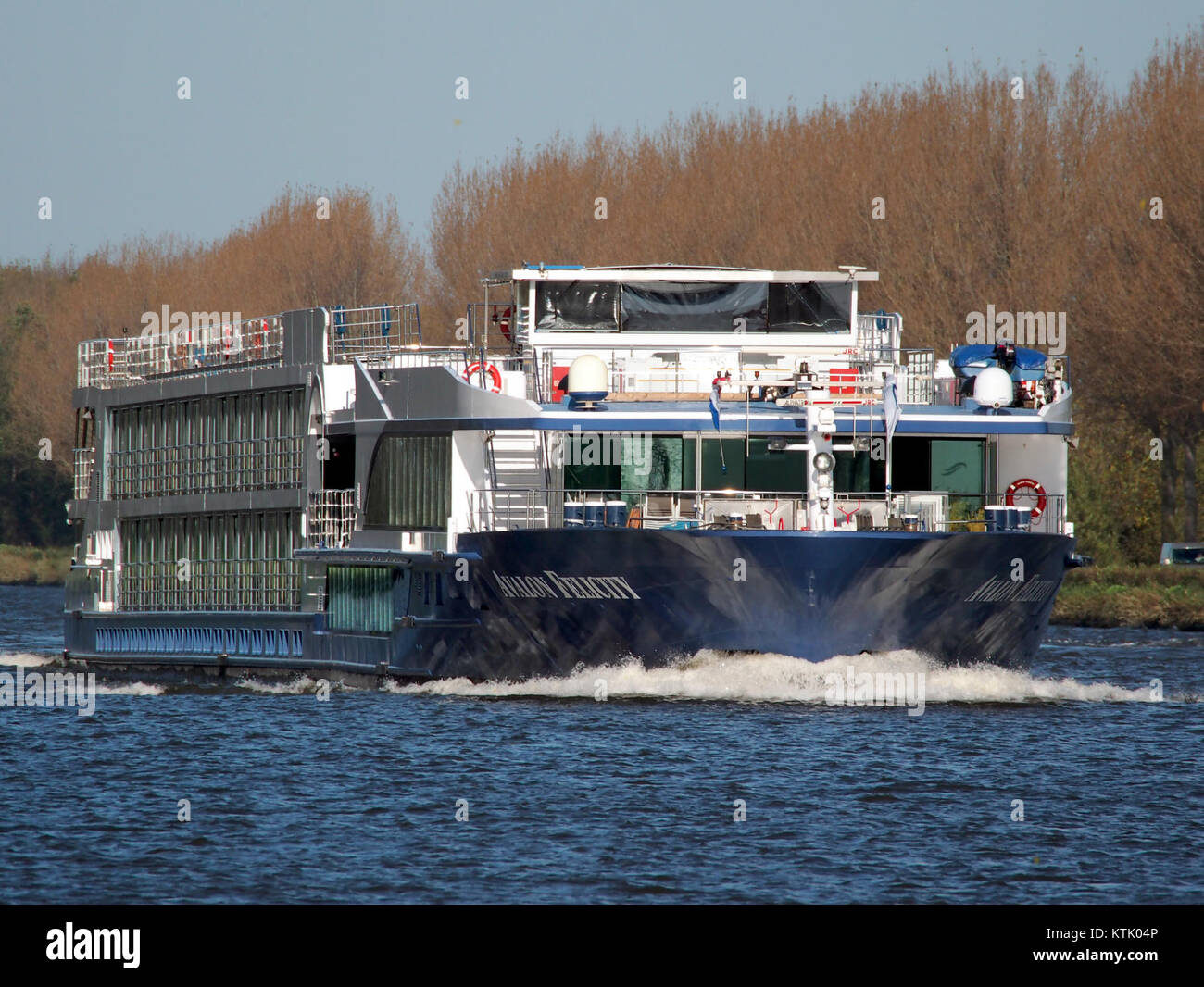 Avalon Felicity is a vessel identified by the ENI number 02332007, seen ...