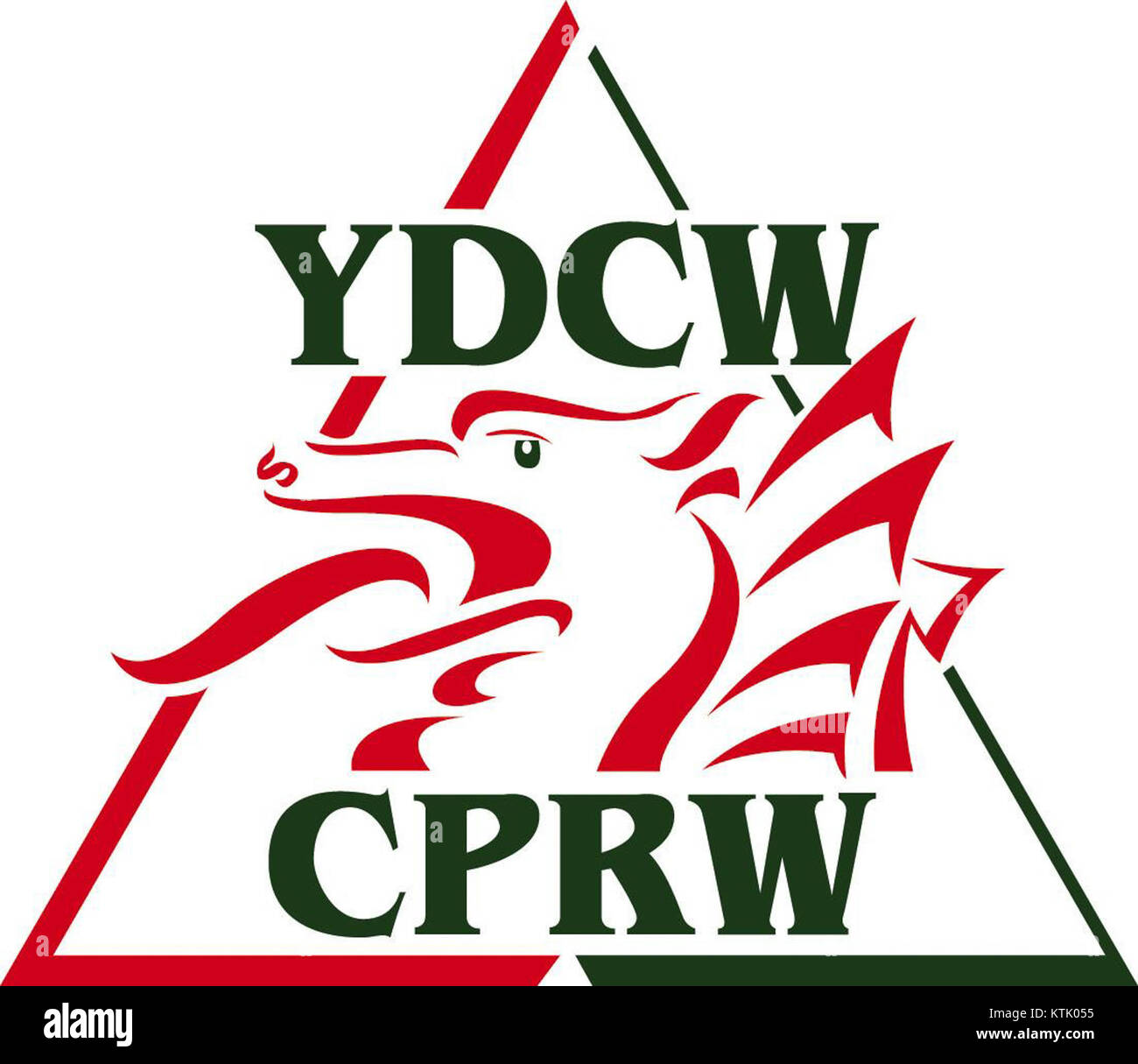 The CPRW logo represents the official emblem of a specific organization ...