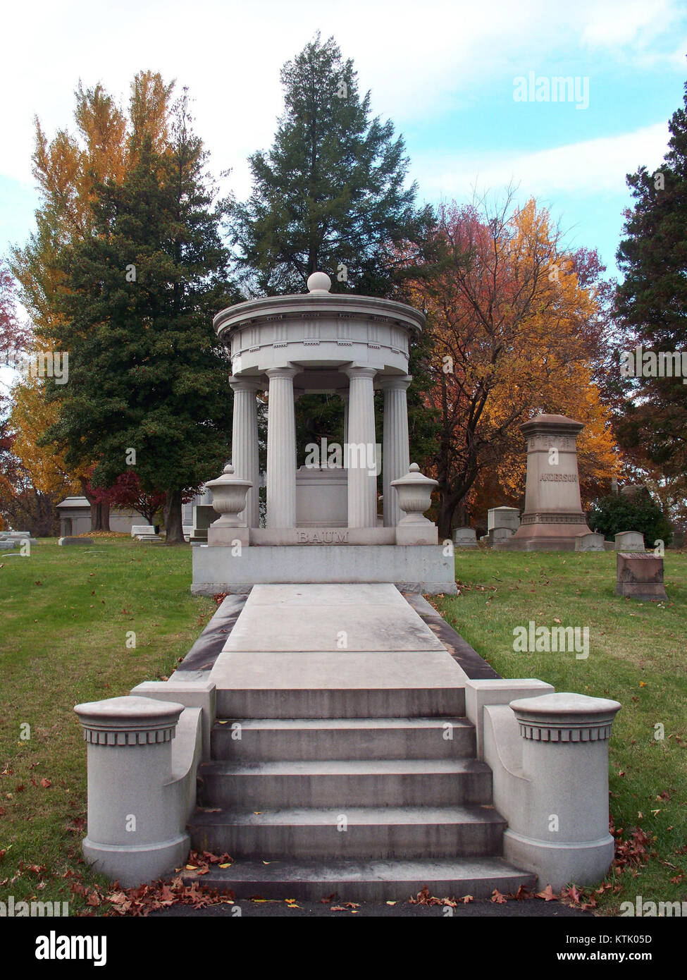 Homewood cemetery hi-res stock photography and images - Alamy