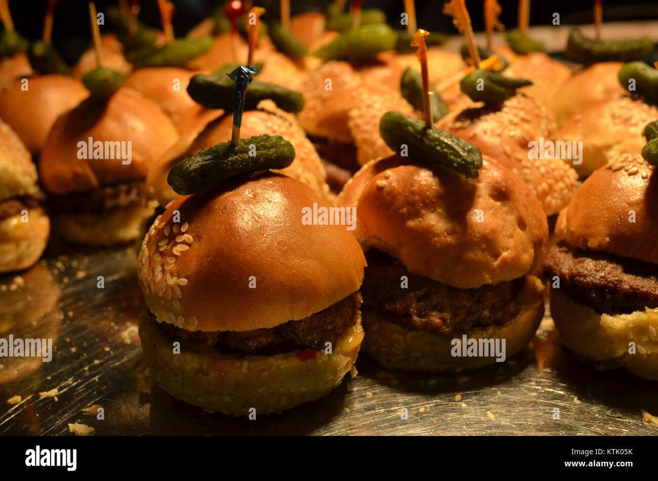 Delicious meal featuring burger hi-res stock photography and images - Alamy