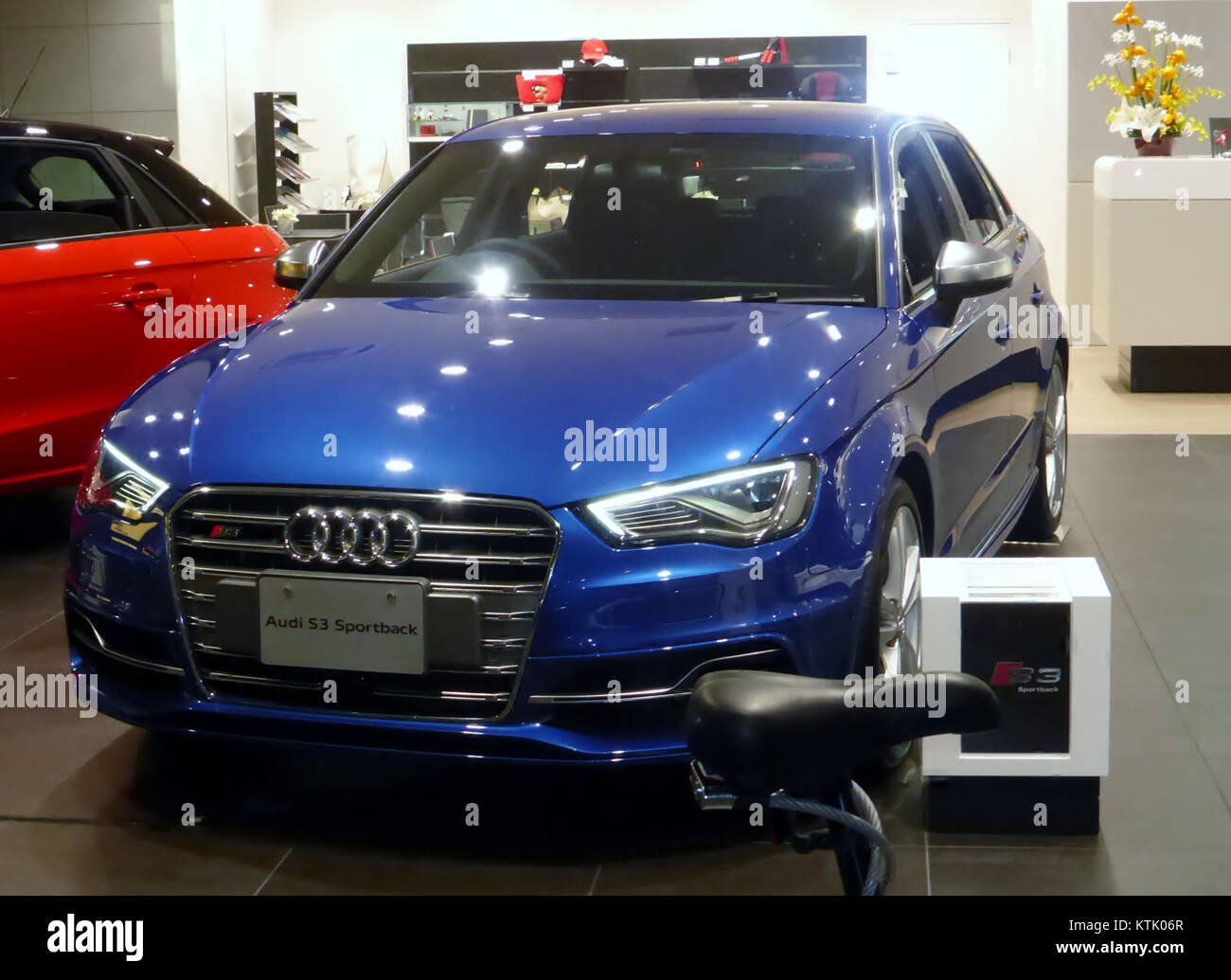 Audi s3 sportback hi-res stock photography and images - Alamy