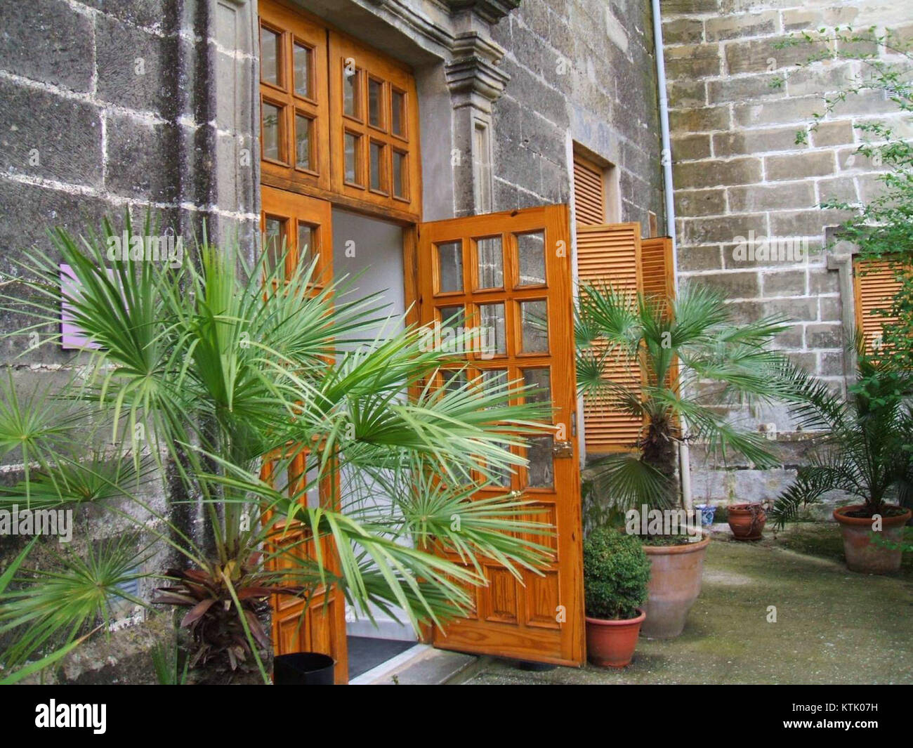 Palacio de los Obispos in Baeza, Spain, is a historical building known ...