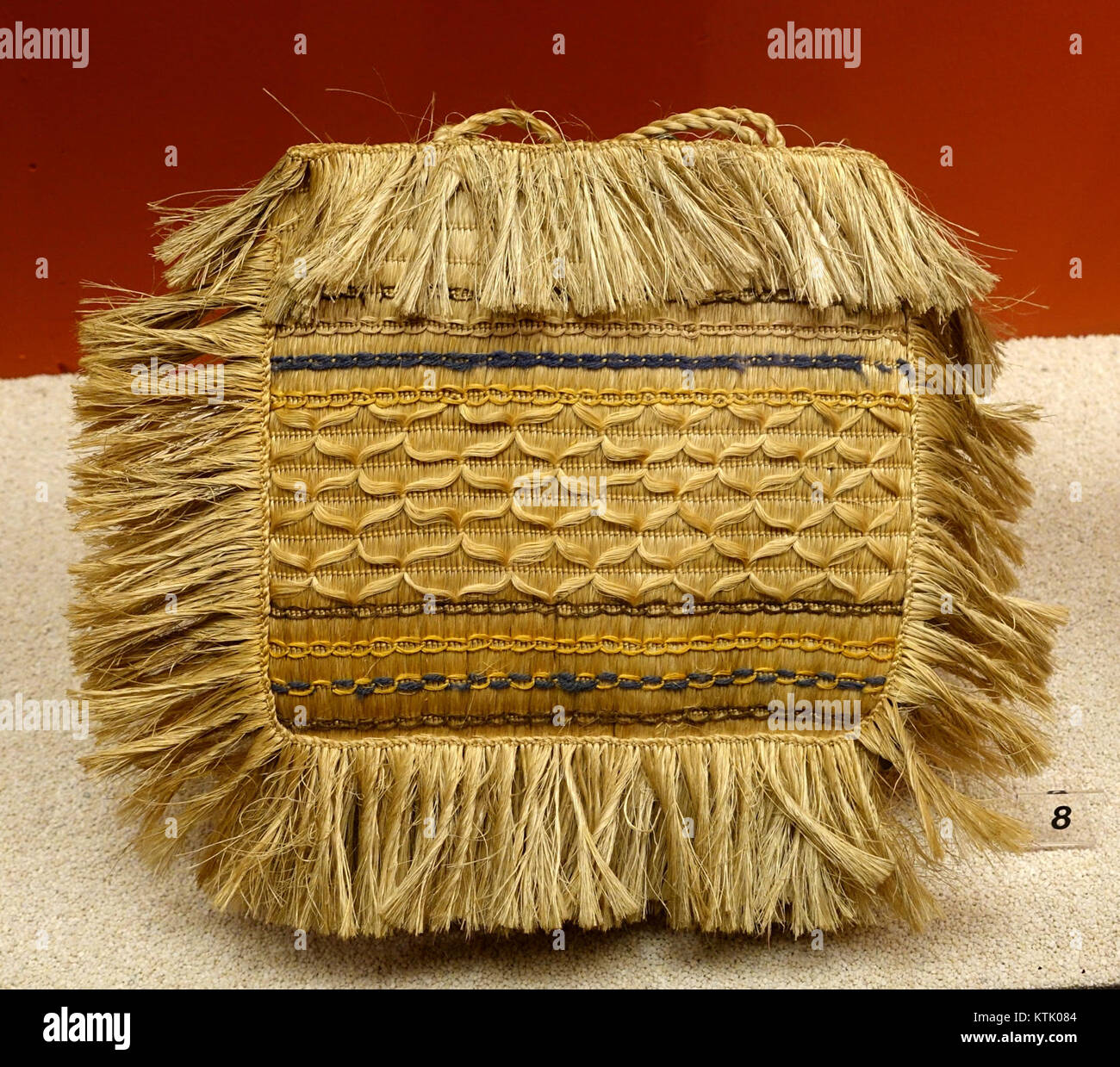 Maori weaving hi-res stock photography and images - Alamy