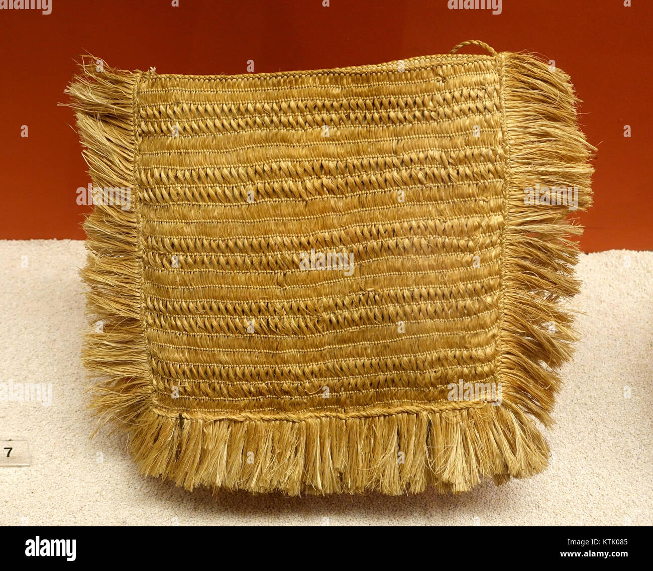 Maori weaving hi-res stock photography and images - Alamy