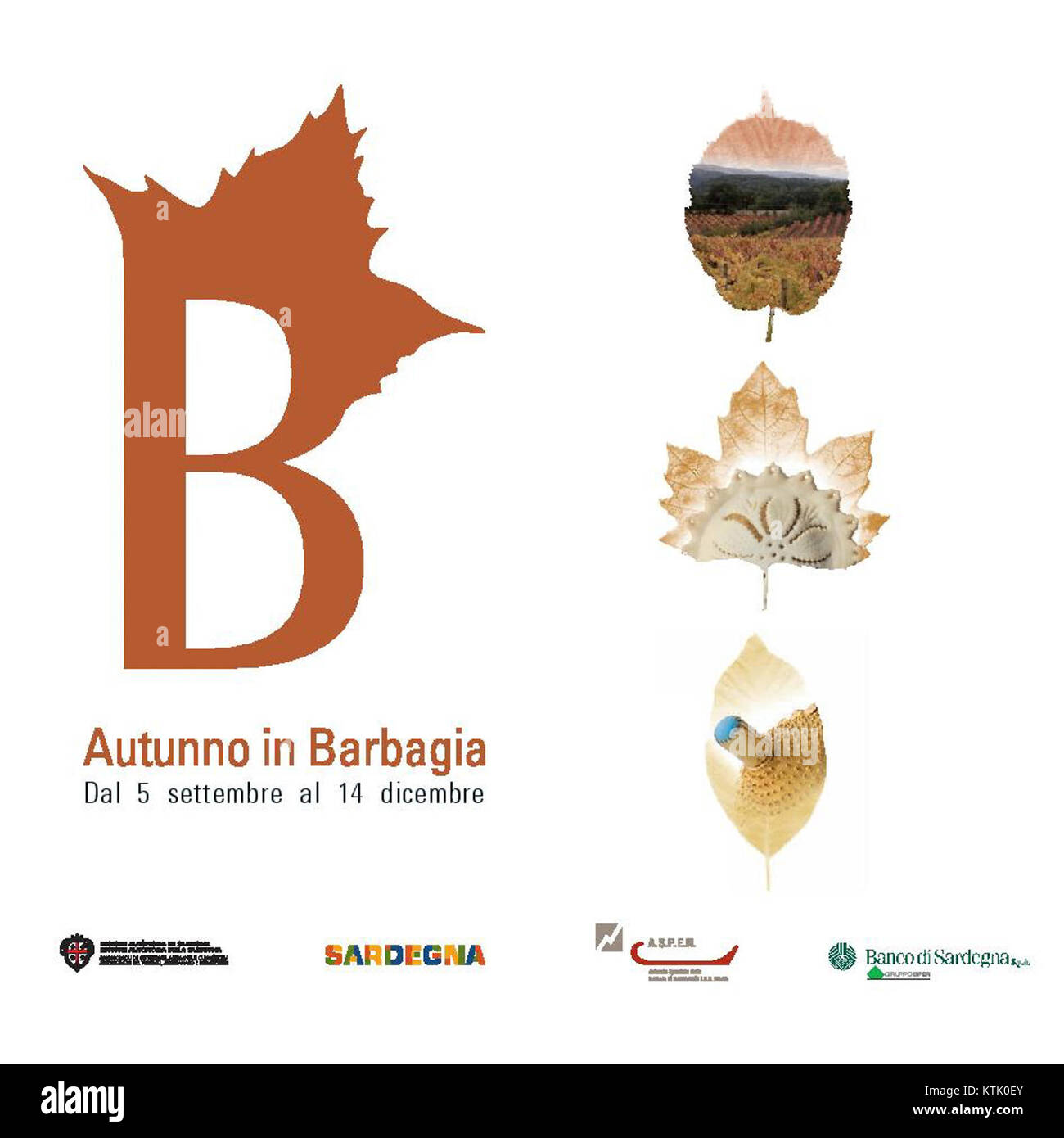 'Autunno in Barbagia' refers to an autumn festival in the Barbagia ...