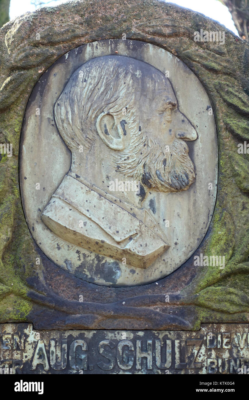 August Schulz (1837-1909) was a renowned composer and music director ...