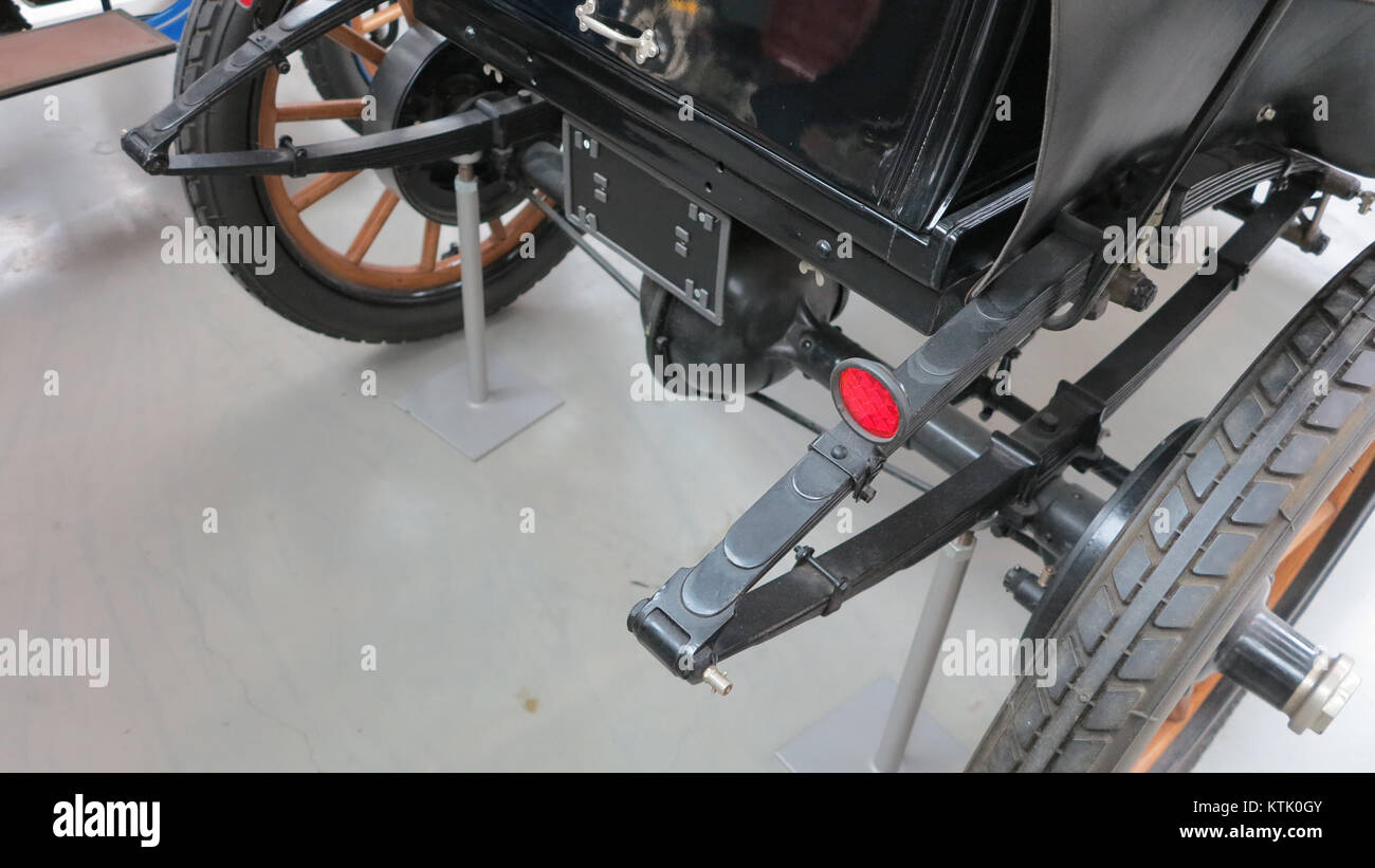 American automotive electric vehicle hi-res stock photography and ...