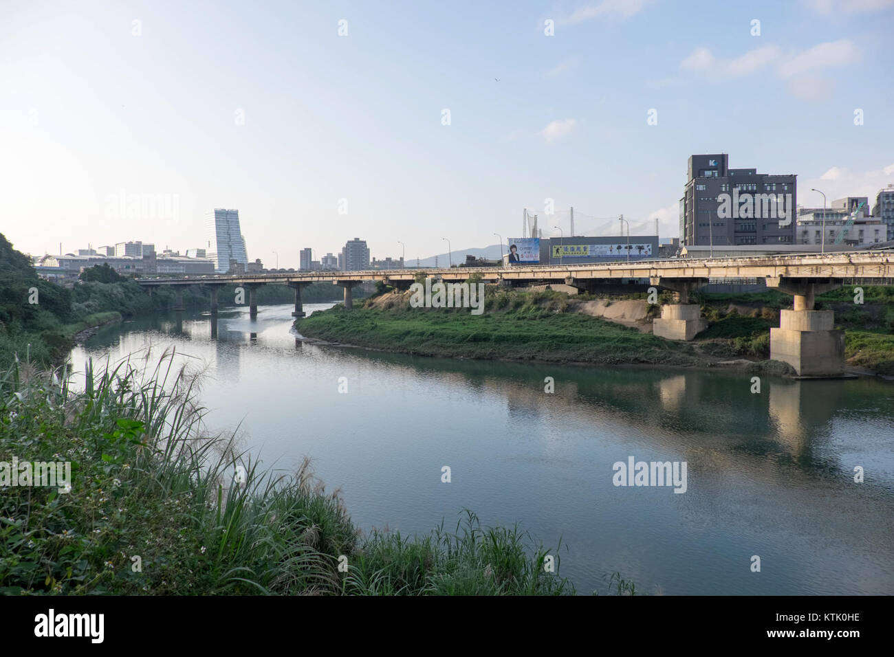 The Beishan Bridge, located in China, is a key infrastructure project ...