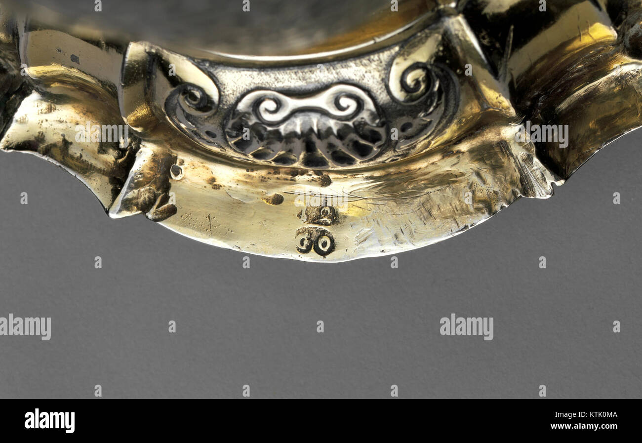 Beaker, accession number MET DP34475, housed at The Metropolitan Museum ...