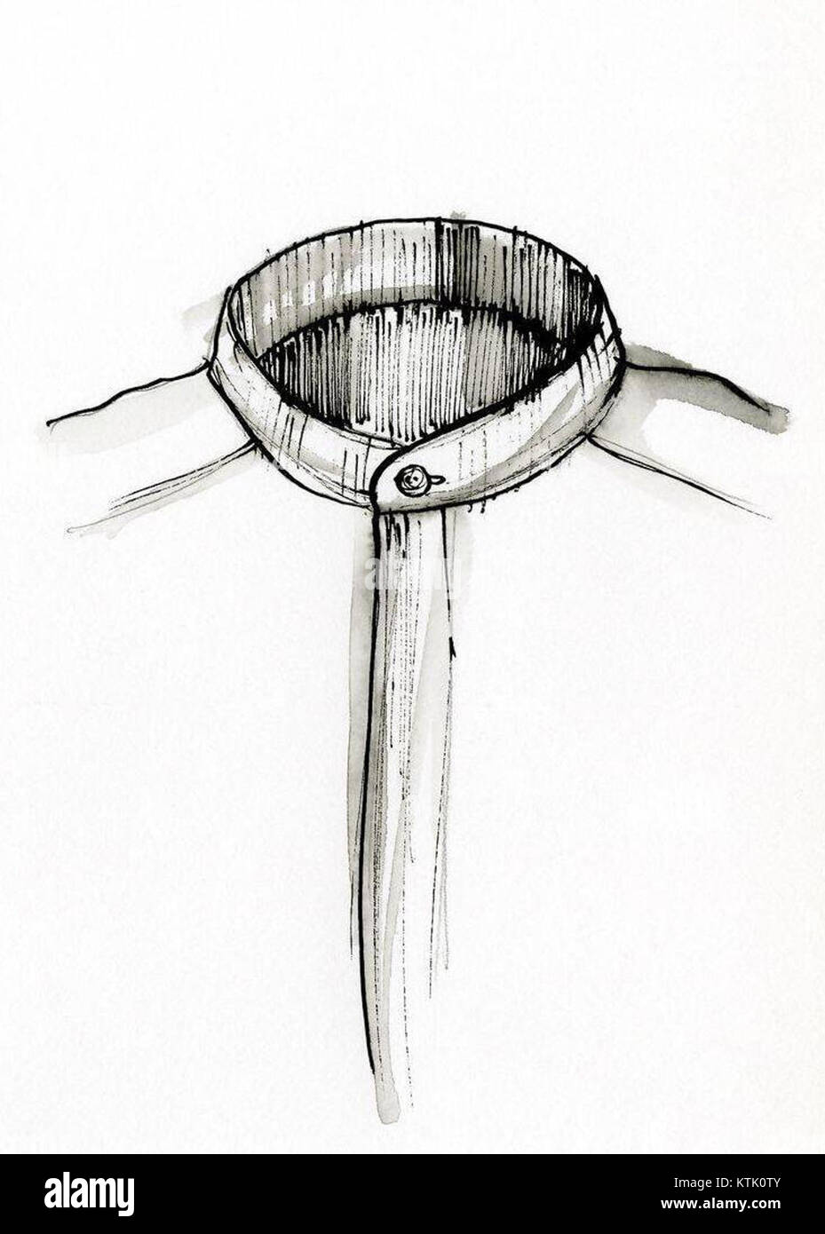 Vintage clothing in used Cut Out Stock Images & Pictures - Alamy