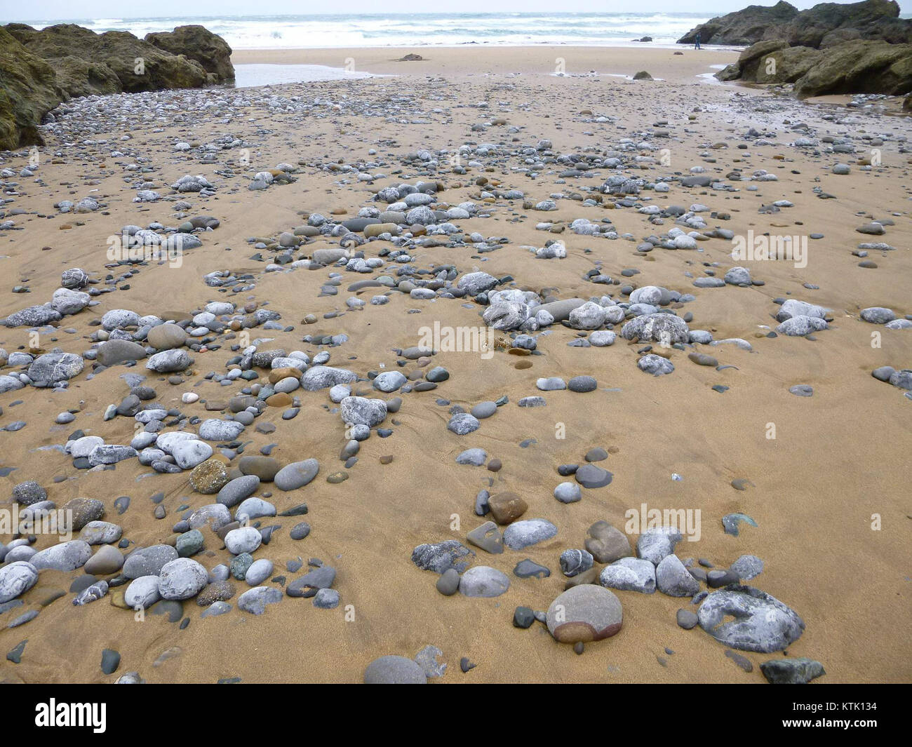Bakio playa hi-res stock photography and images - Alamy