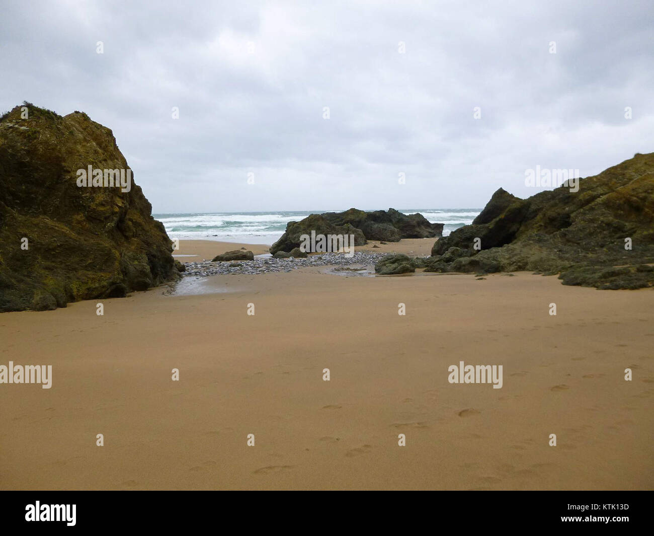 Bakio playa hi-res stock photography and images - Alamy