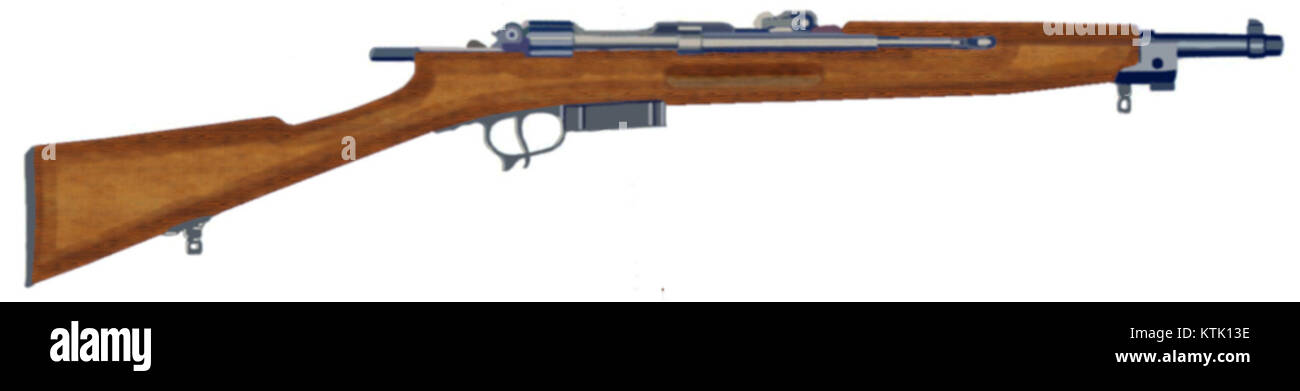 Italian rifle hi-res stock photography and images - Alamy