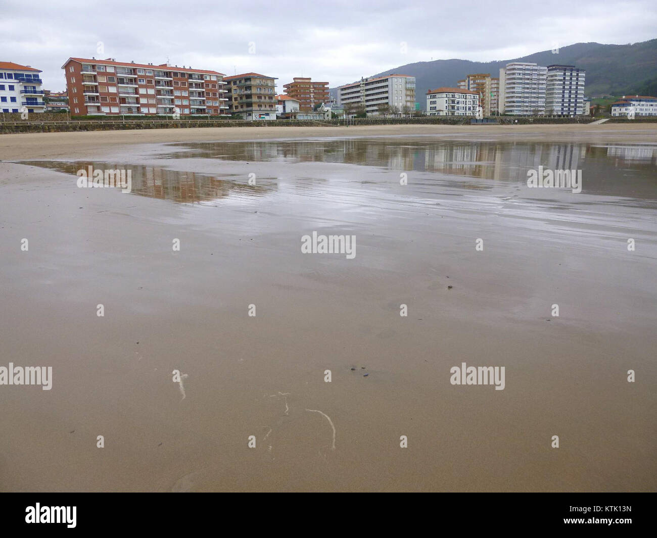 Bakio playa hi-res stock photography and images - Alamy