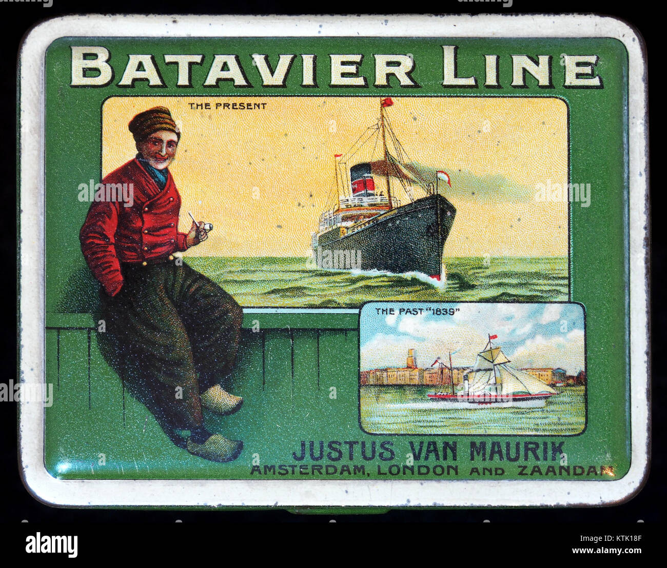 Shipping logo 19th century hi-res stock photography and images - Alamy