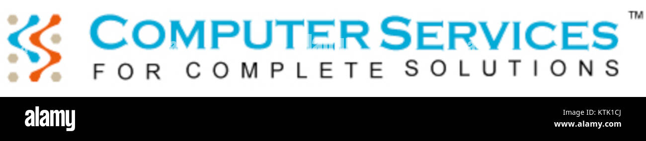 The logo for Computer Services Limited, a company specializing in ...