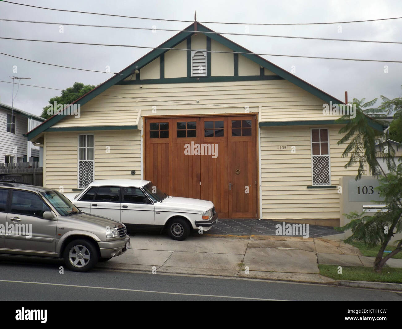 Balmoral Fire Station is a local emergency response facility providing ...