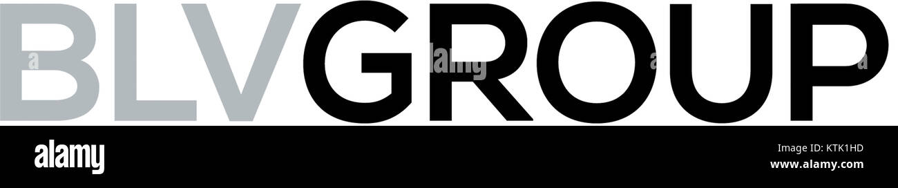 Image of the BLV Group logo, a visual representation of the brand's ...