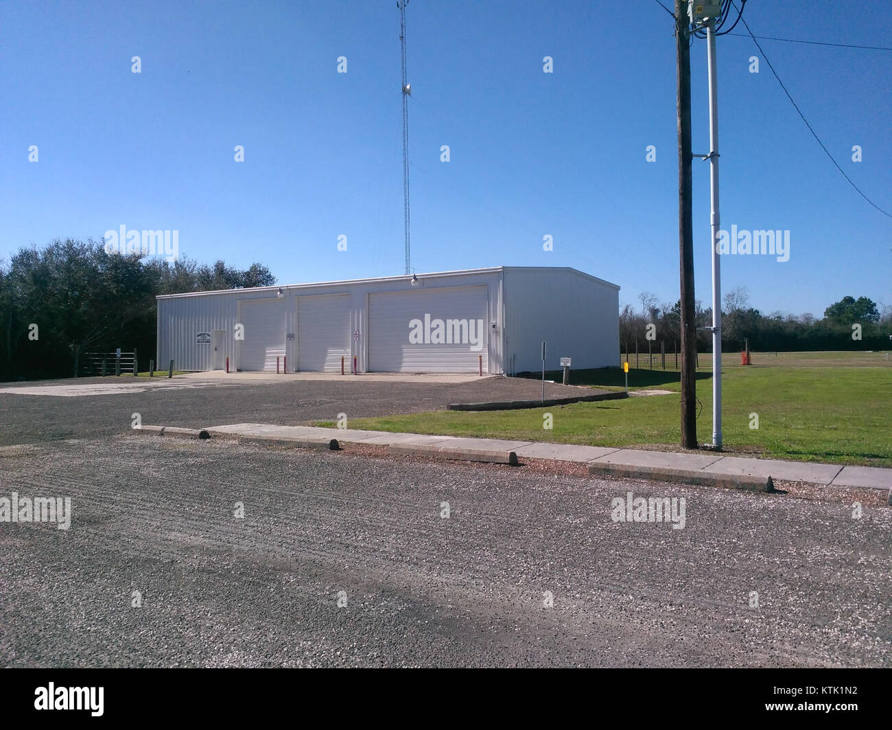 Beach City Volunteer Fire Department (VFD) is a firefighting ...