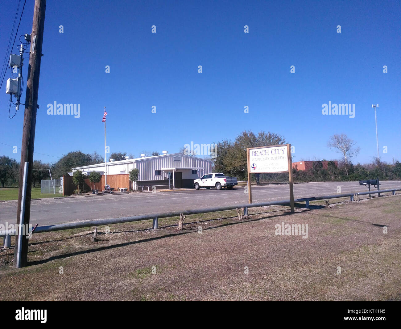Beach City Community Center is a local facility that serves as a hub ...