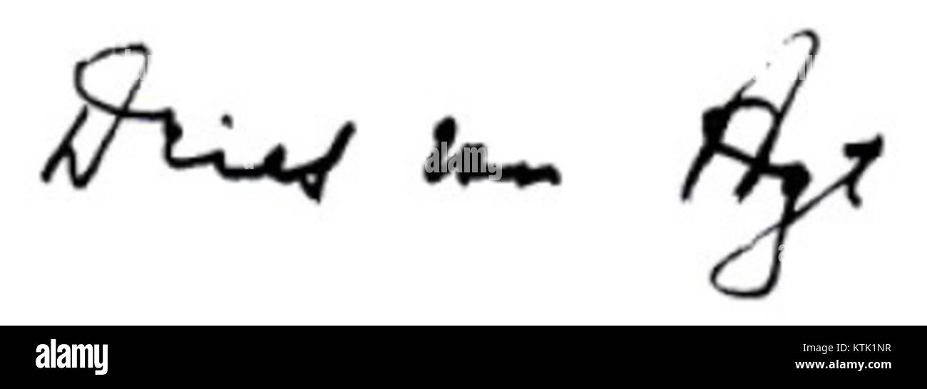 A signed item or reference to Dries van Agt, a Dutch politician and ...