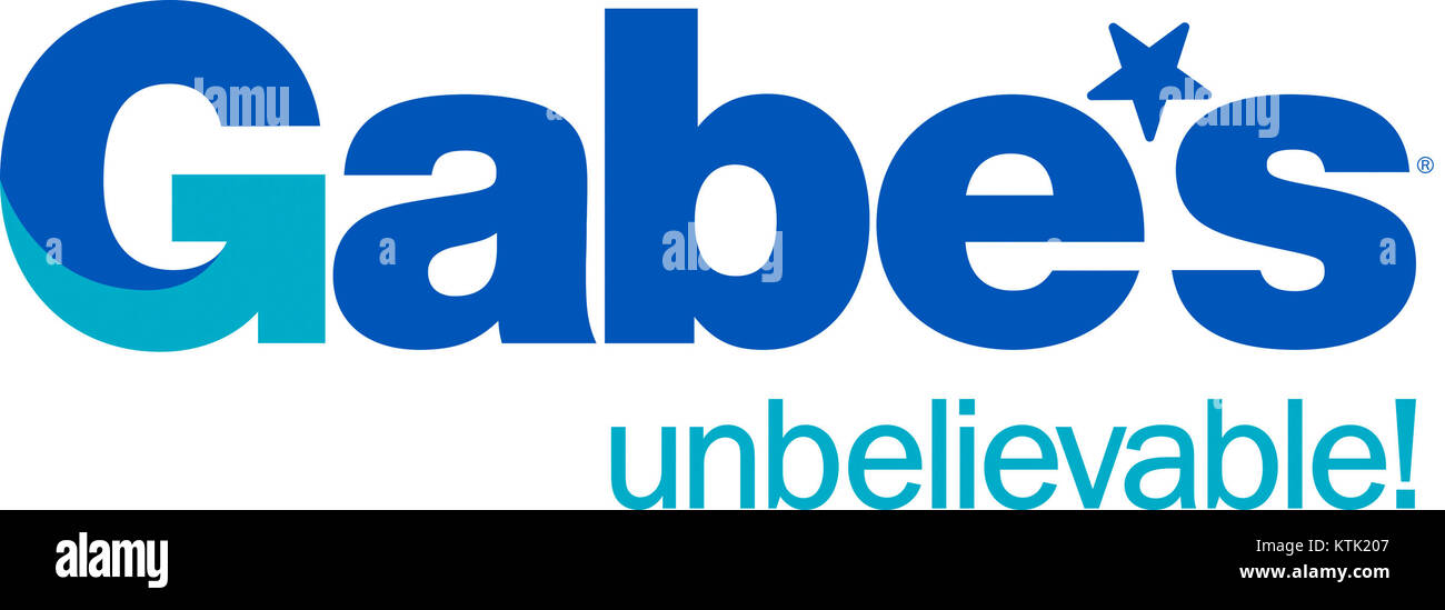 Gabe's (also known as Gabriel Brothers) is a discount retail chain. The ...